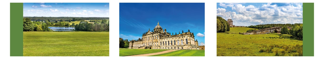 LAND360 Case Study - Castle Howard