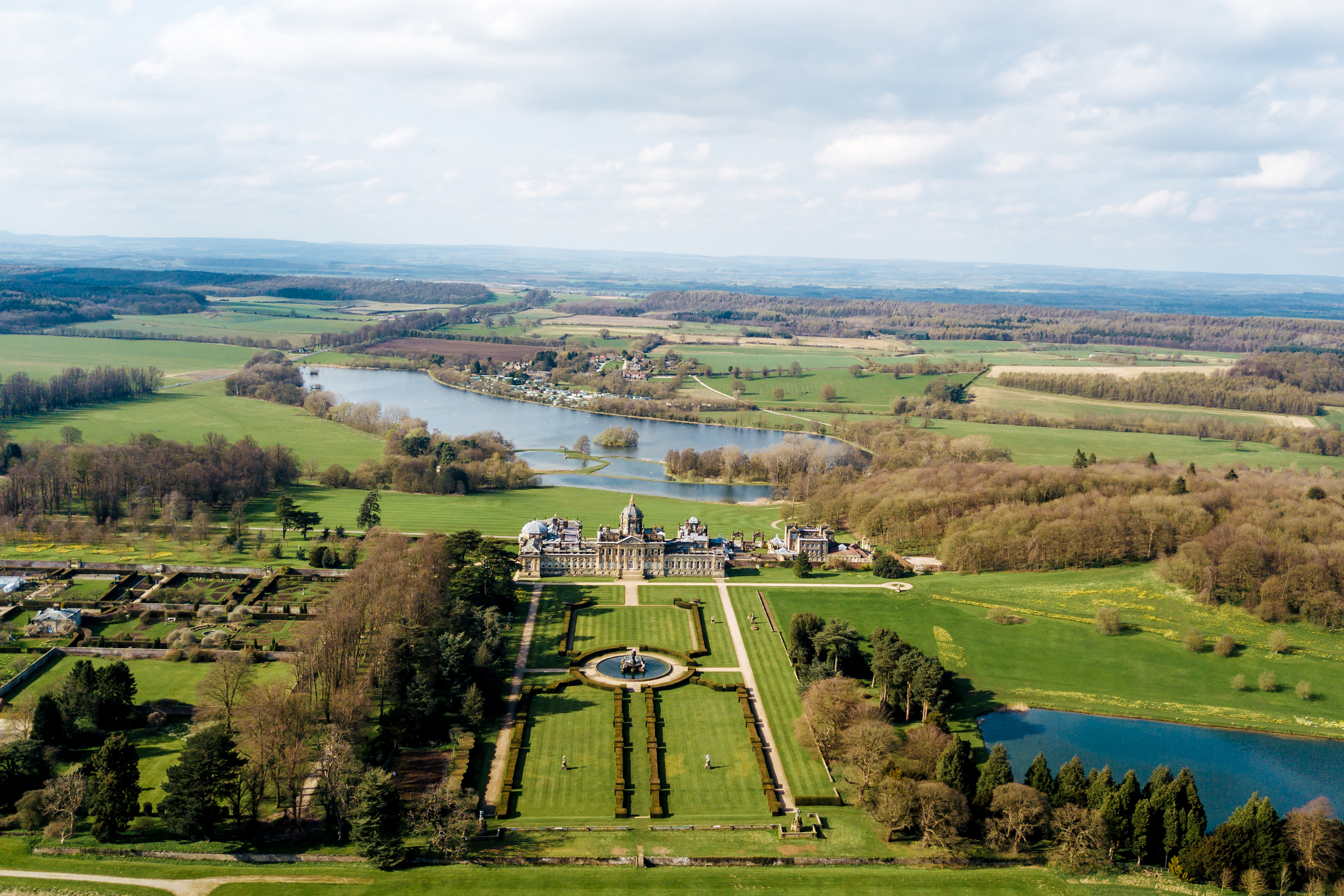 LAND360 Case Study - Castle Howard